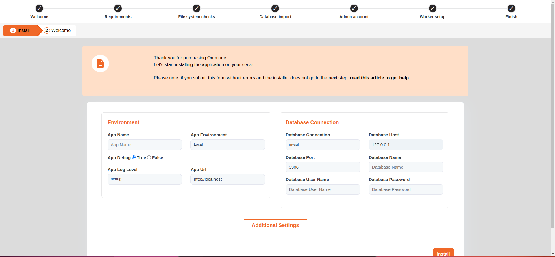 Documentation - MailTidy